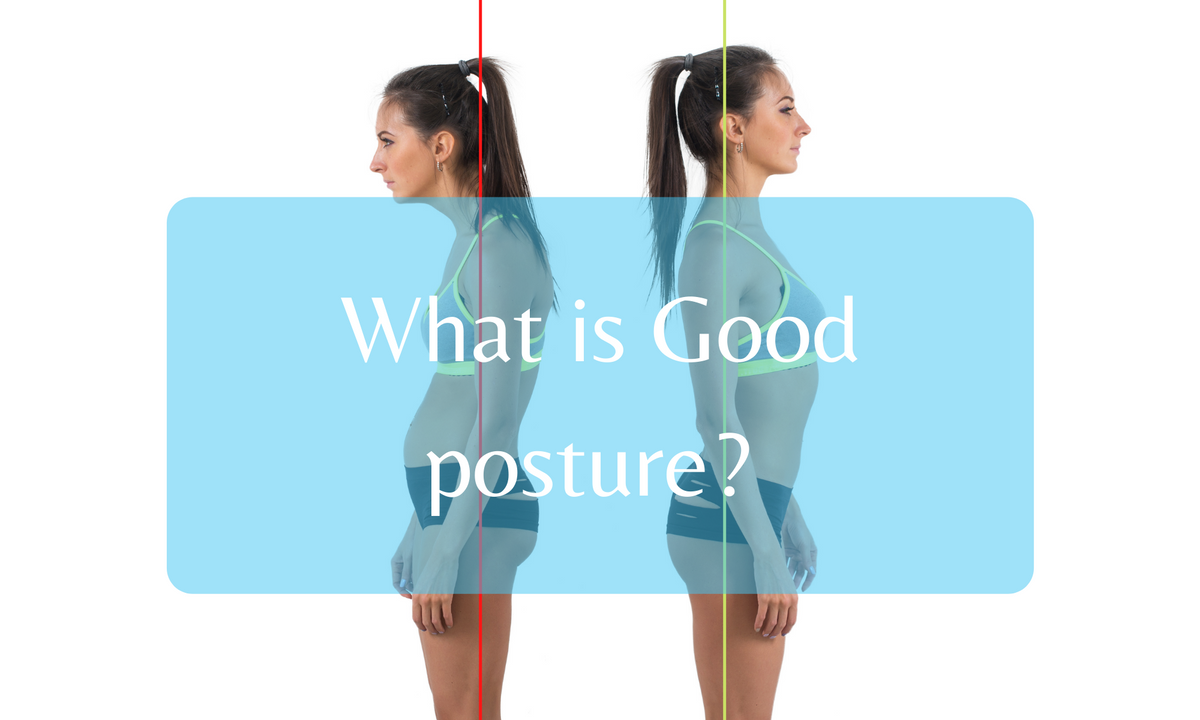 Blog | Benefits of Good Posture News - Ortho Trust – OrthoTrust
